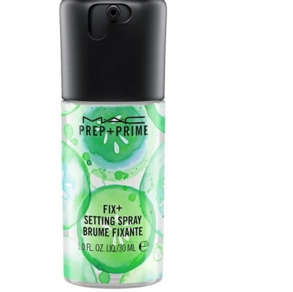 MAC Cosmetics | Makeup | Mini Mac Prep Prime Fix Prime Setting Spray ...